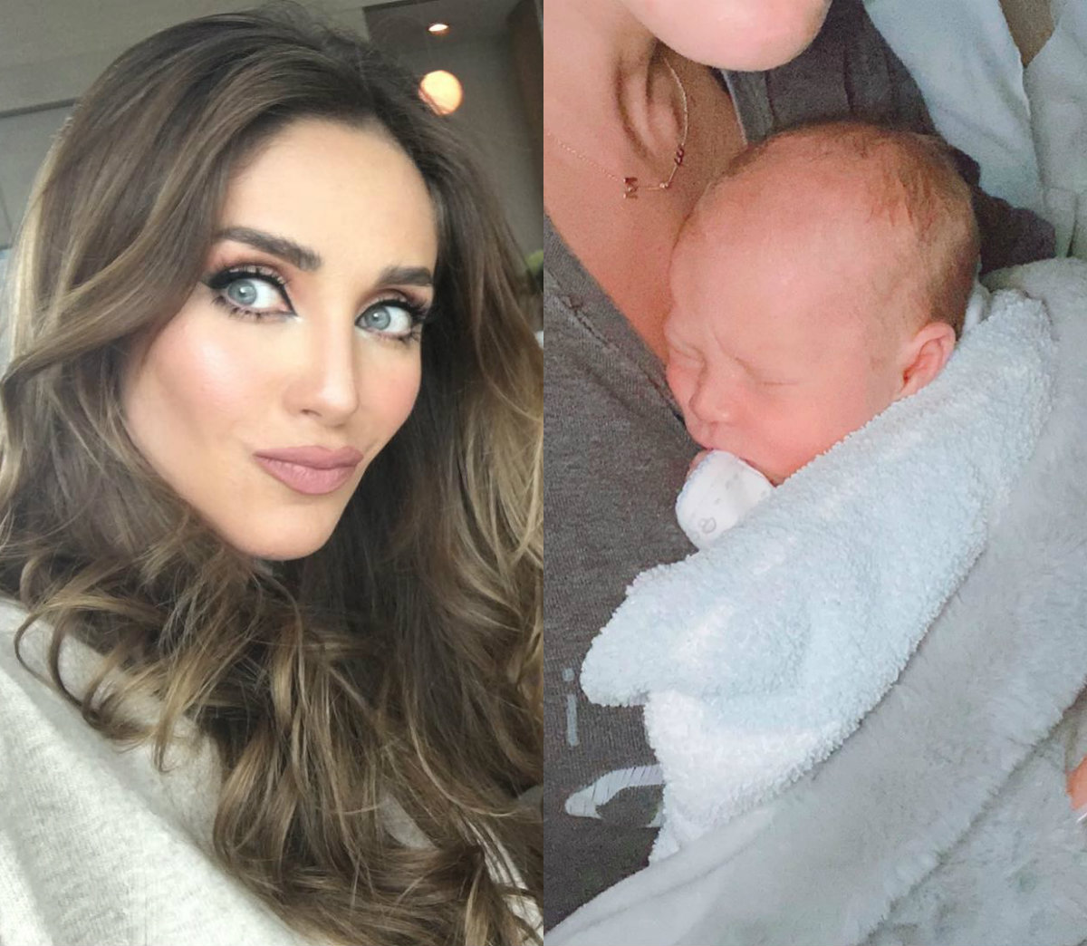 Anahí impacta al lucir abdomen plano a 15 días del nacimiento de su ...