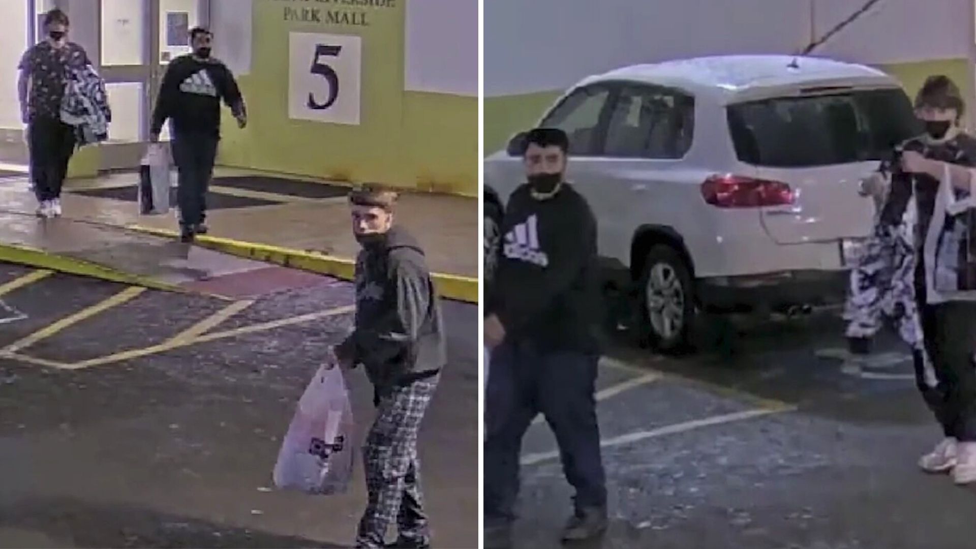Autoridades Buscan A Los Sospechosos De Golpear Y Robar A Un Hombre En