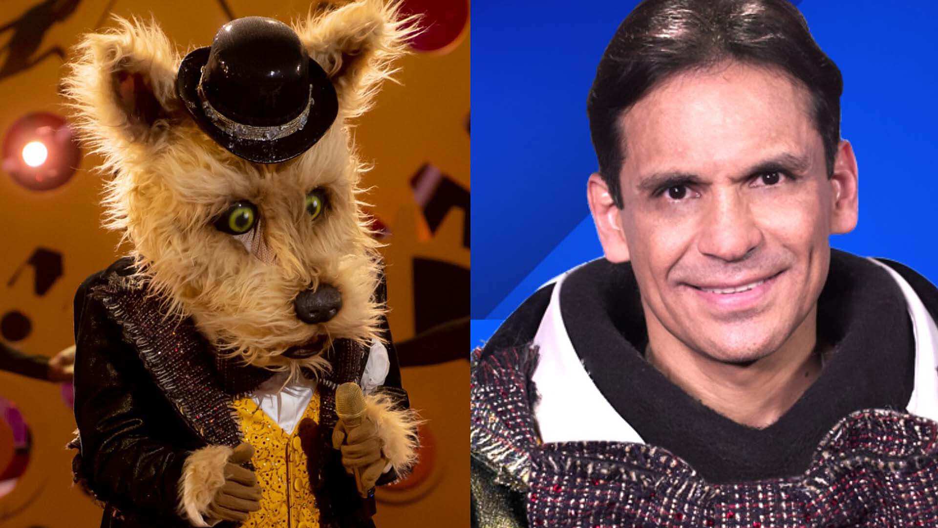 Ricardo ‘El Finito’ López reacciona a su debut como cantante en ¿Quién ...