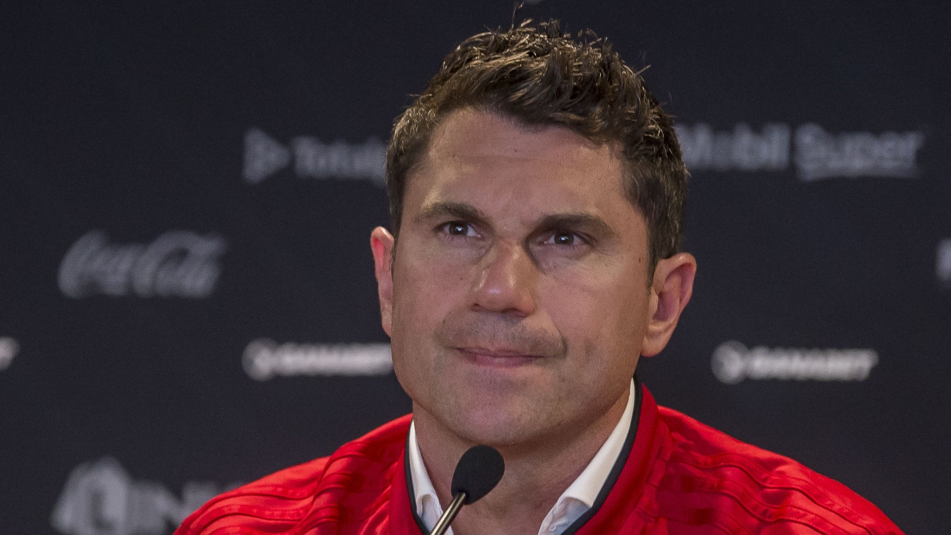 Así anunció Atlas en redes sociales la llegada del técnico Leandro ...