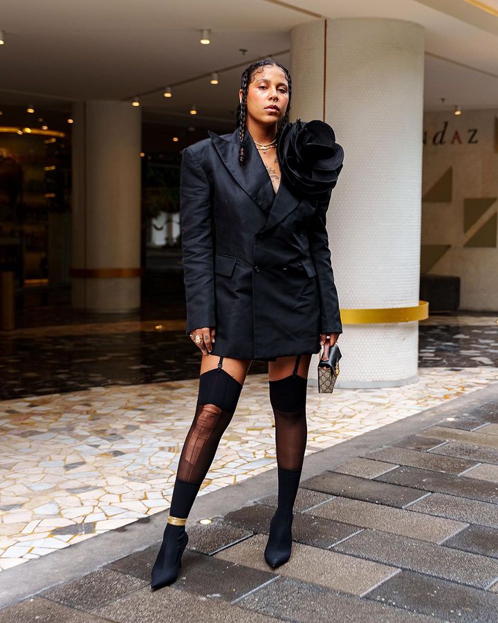 Tokischa alista presentación en la Ciudad de México | Shows Telehit ...