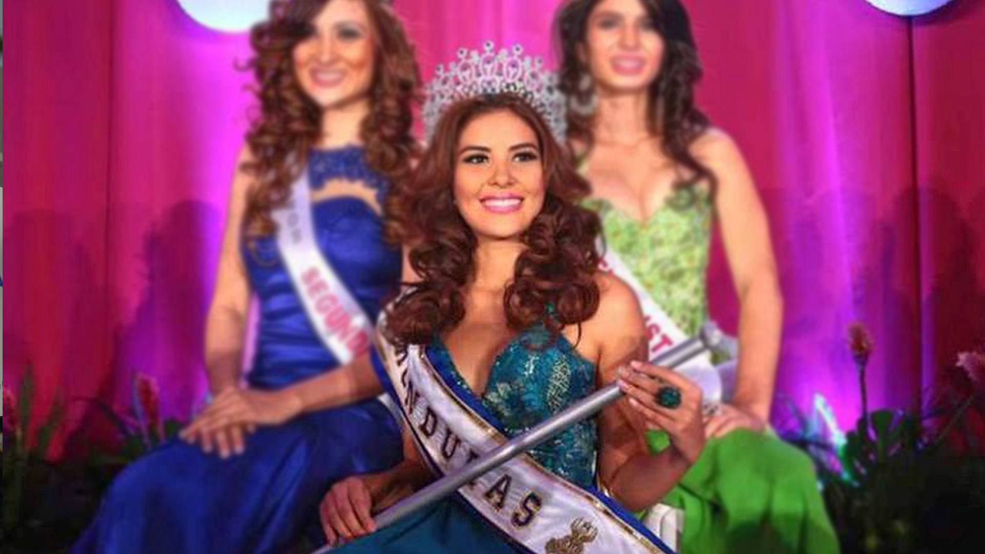 Familiares y amigos despiden a Miss Honduras y a su hermana | Noticias ...