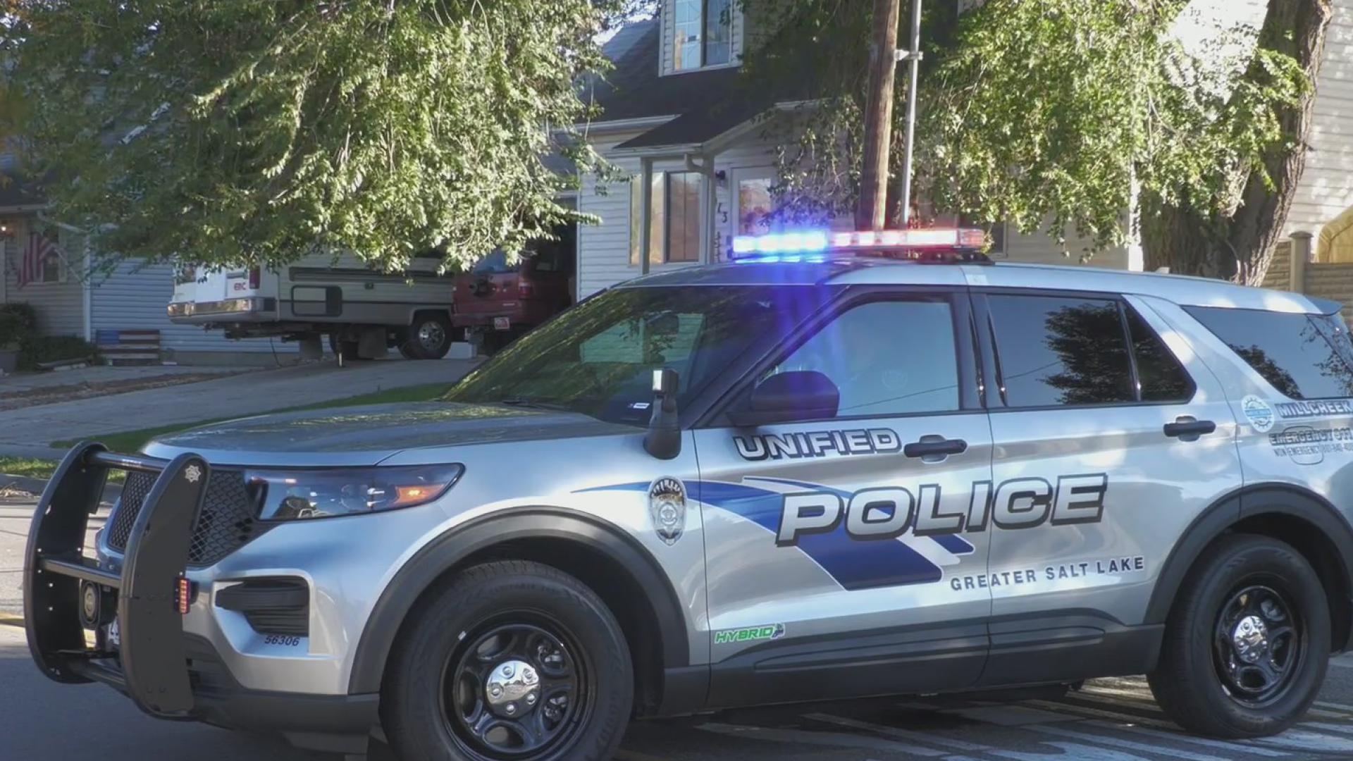 Policía de Salt Lake rescató a una adolescente de 14 años que había ...