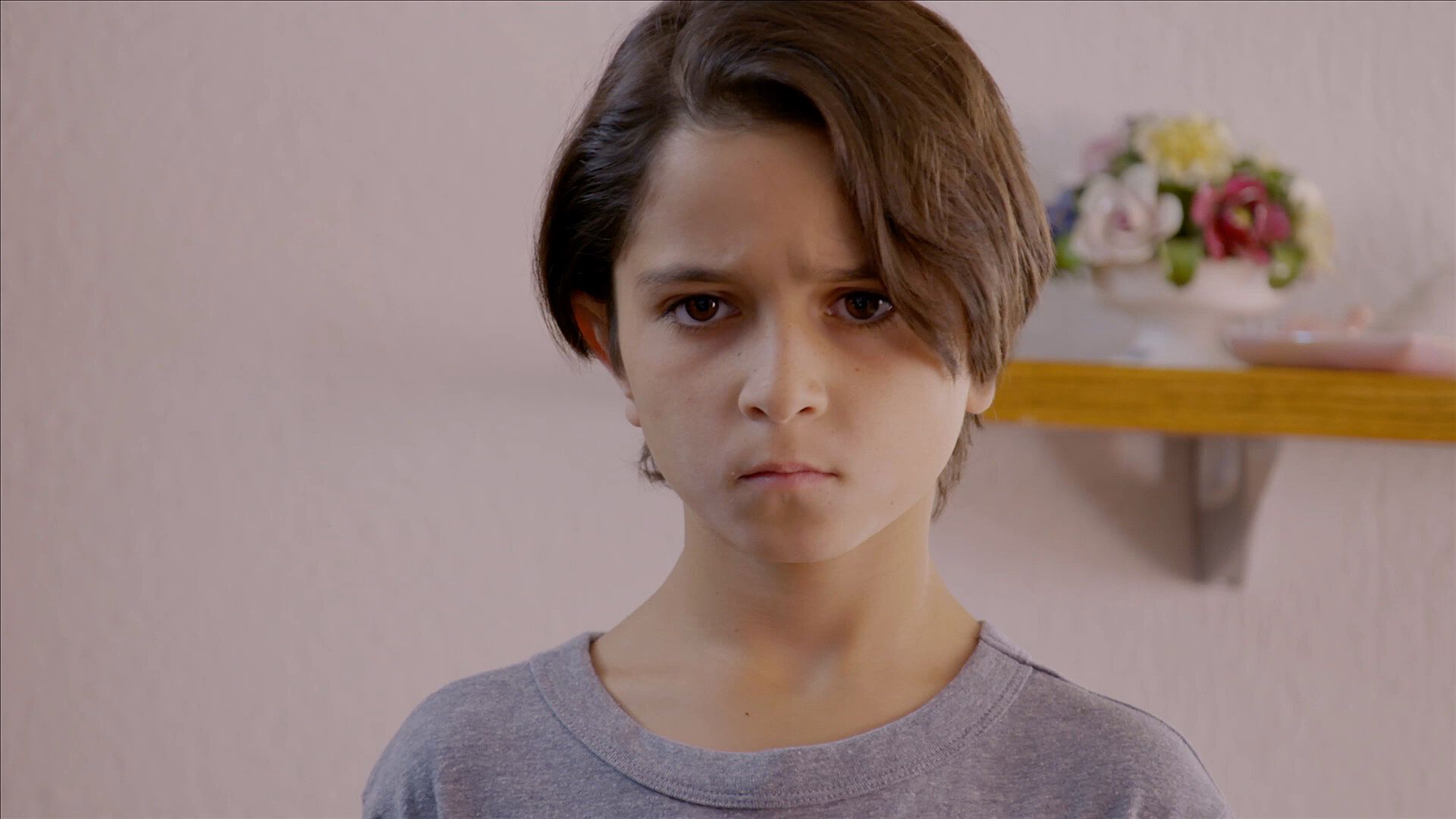 La Rosa de Guadalupe: Benji rechaza la idea de vivir con Leonardo, el novio de su mamá | Shows ...