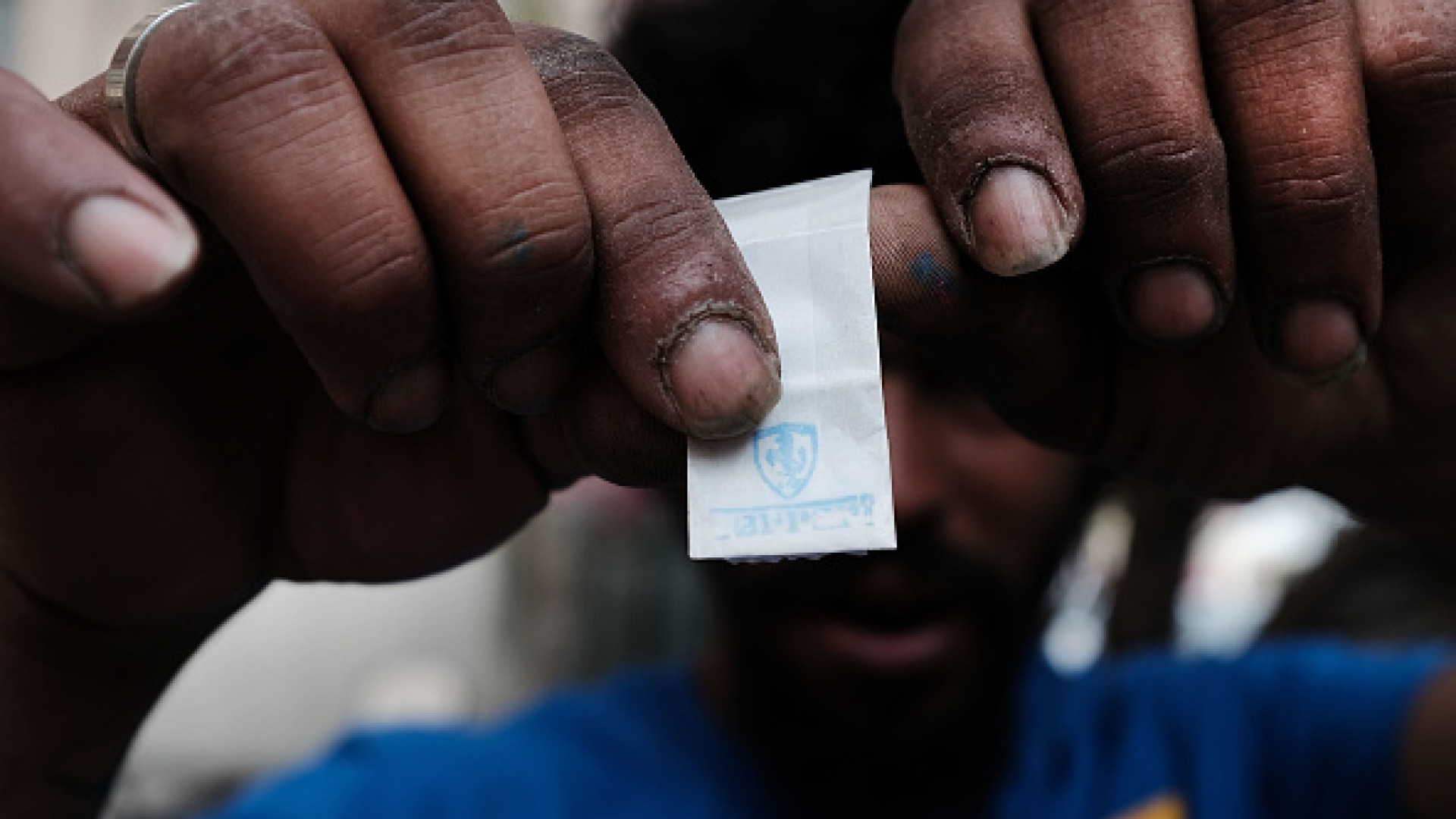 Droga sintética conocida como 'zombie' o 'polvo del mono' llega a ...