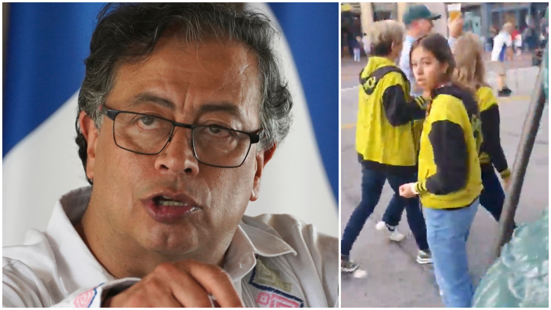 Cancillería de Colombia pedirá investigación por agresión contra ...