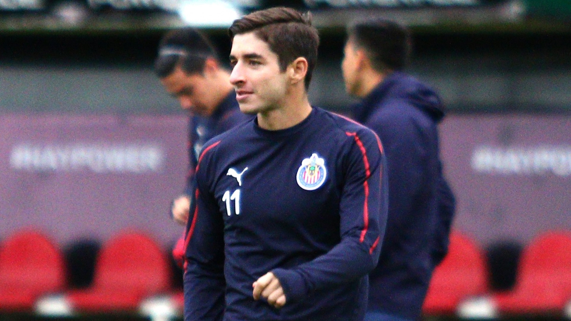 Brizuela elogió a Cruz Azul: “Es de los mejores planteles de la Liga MX ...