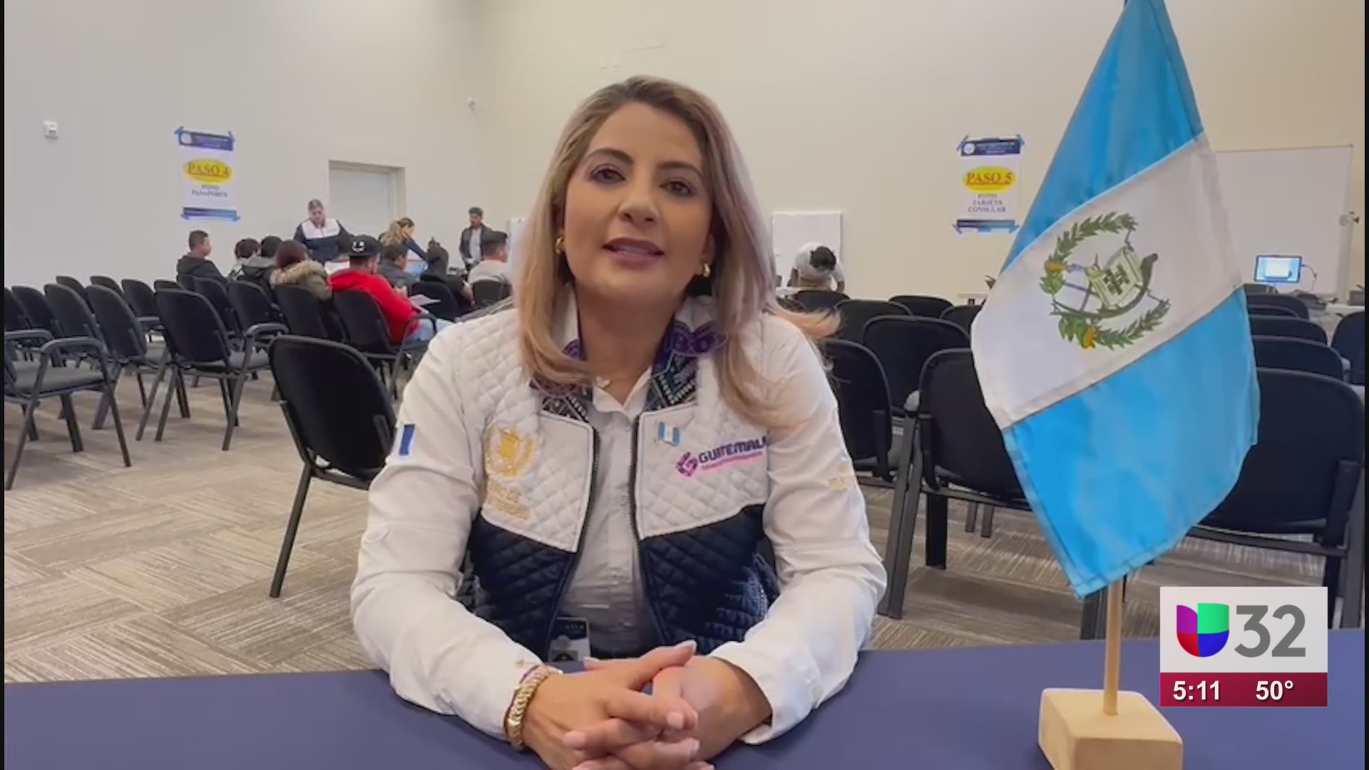 El consulado de Guatemala en Utah estará presente con mayor frecuencia ...