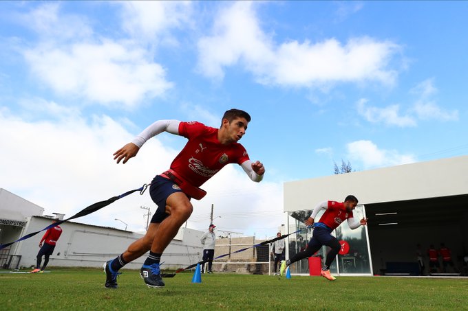 Isaac 'Conejo' Brizuela rechaza que Chivas busque repechaje en el ...