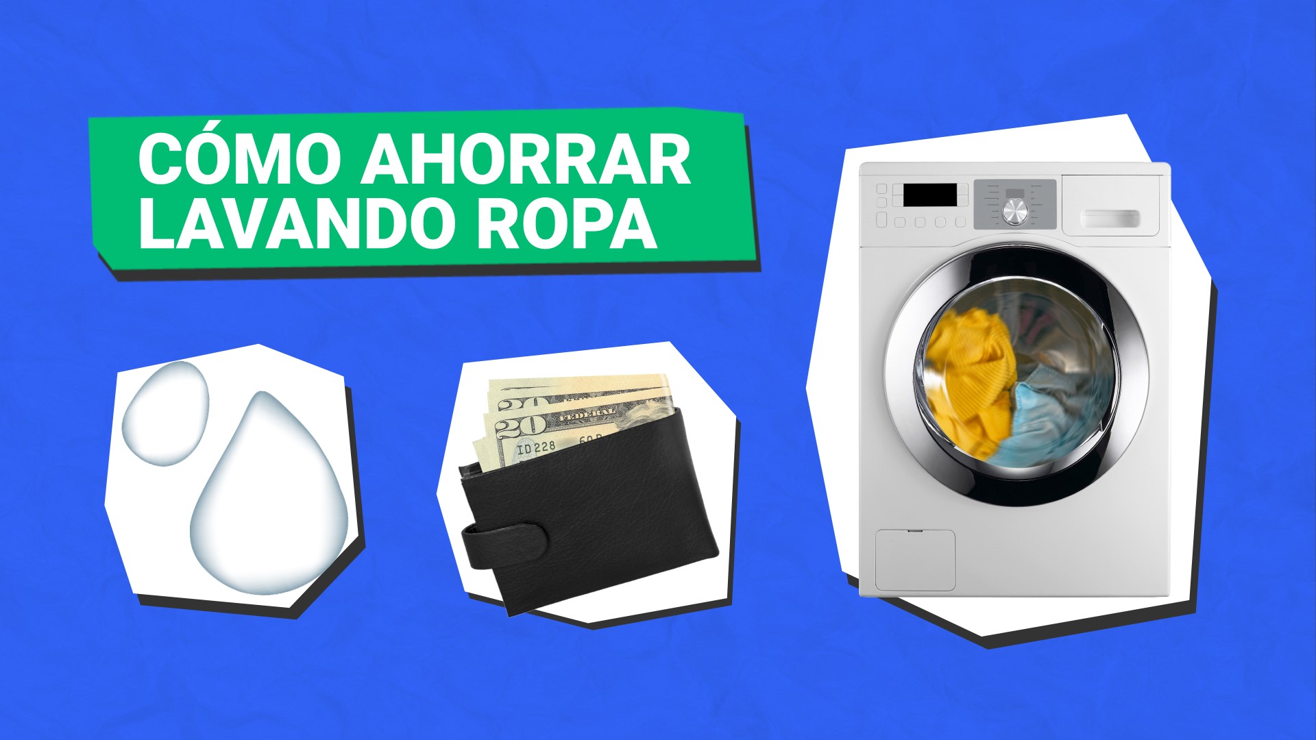 Cinco consejos para ahorrar a la hora de lavar ropa | Noticias ...
