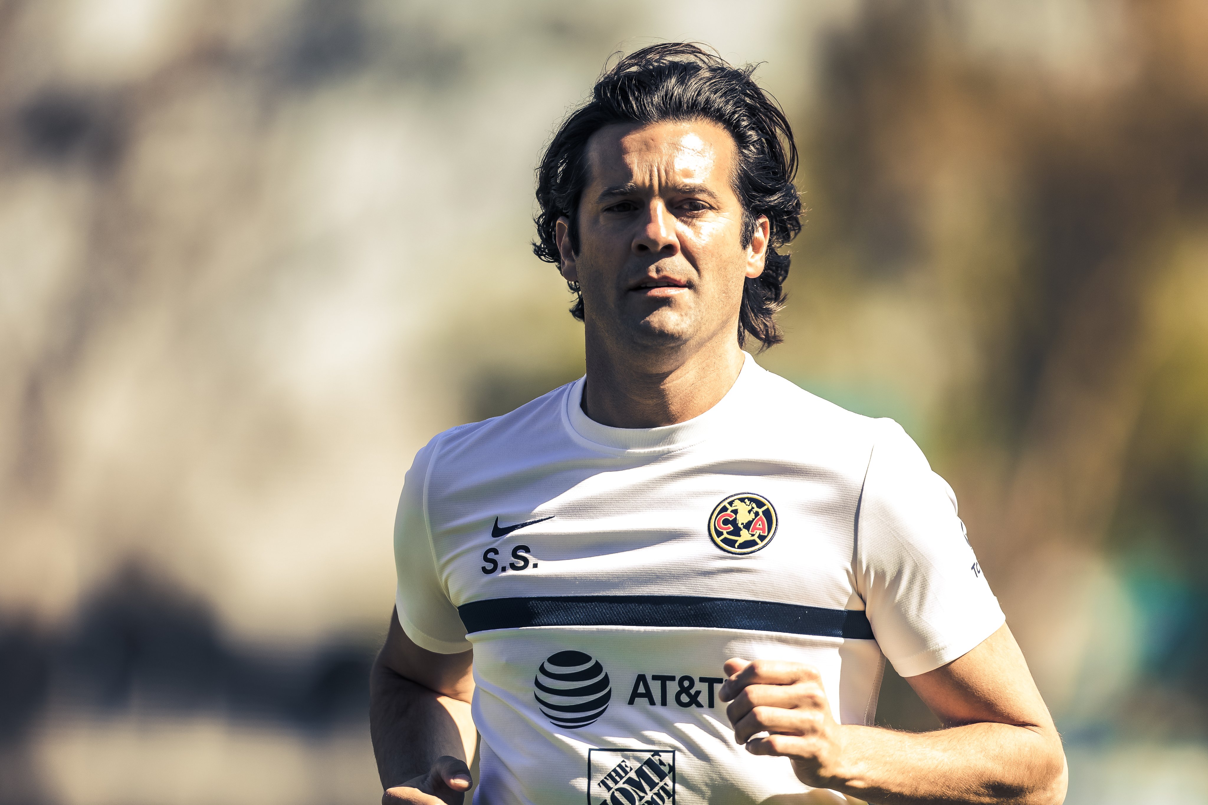 Solari reconoce que rival de América, Olimpia, es de los menos ...