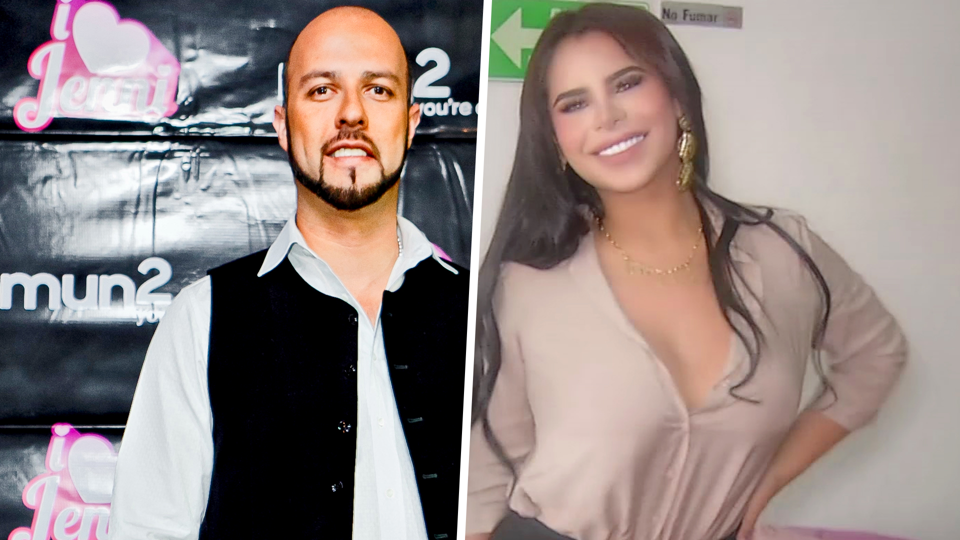 Así se conocieron Esteban Loaiza y Ximena Vázquez, la mujer trans con la que lo relacionan ...
