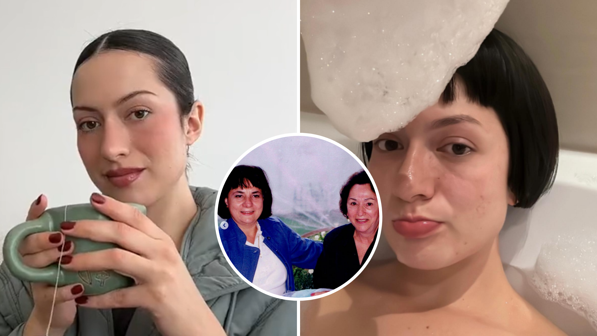 La influencer María Bottle es acusada de hacer publicidad con la muerte ...