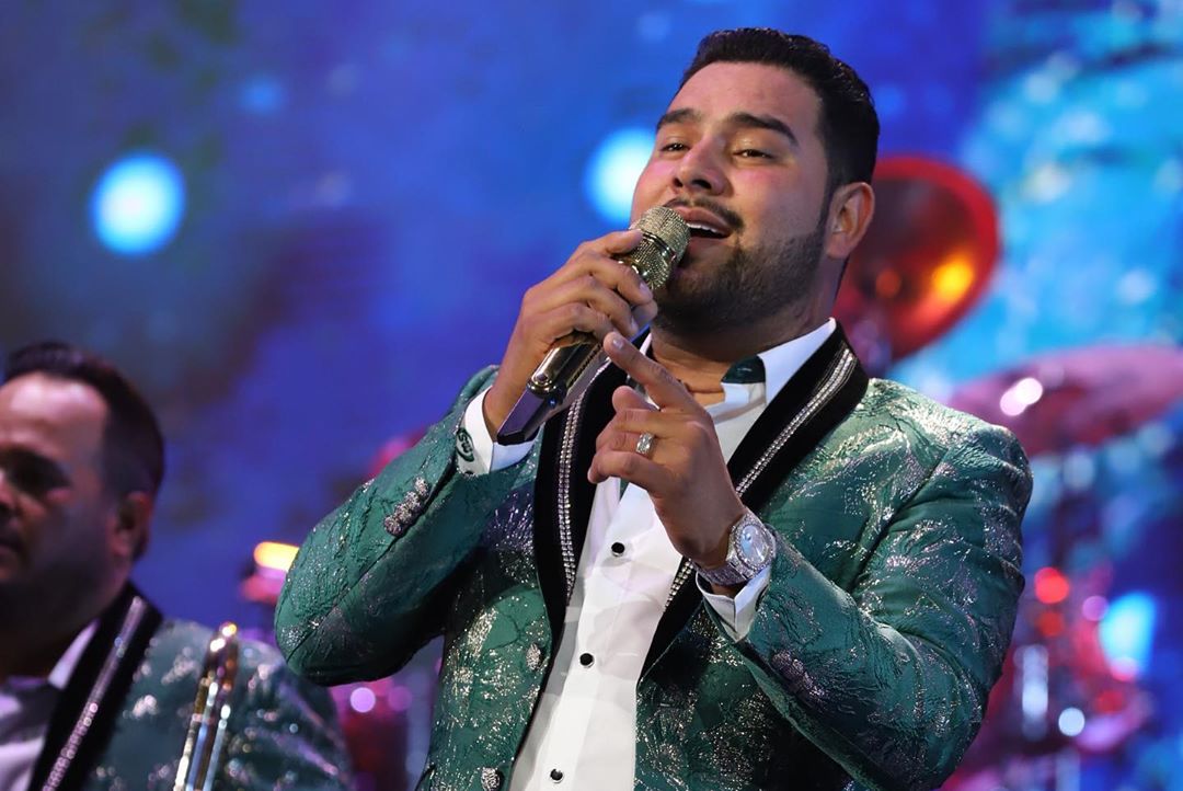 Alan Ramírez, de Banda MS, celebra su cumpleaños como uno de los ...
