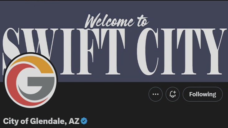 Glendale cambiará temporalmente su nombre a ‘Swift City’ | Video ...