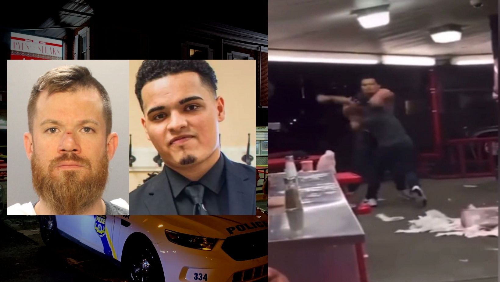 Paul Burkert y Jamie Frick se declaran culpable de tiroteo que cobró la ...