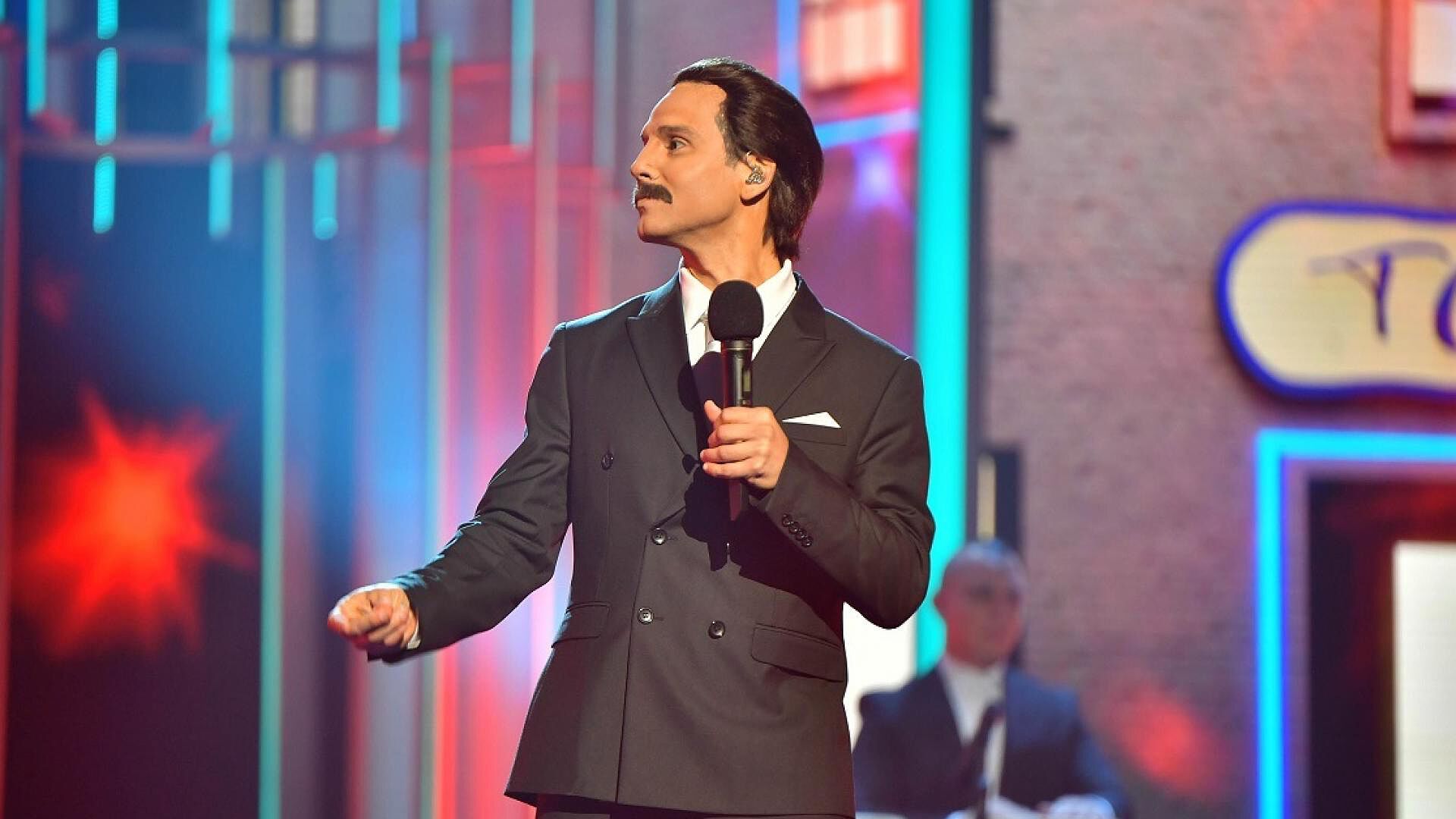 Christian Daniel se convierte en Rubén Blades y canta ‘Pedro Navaja ...