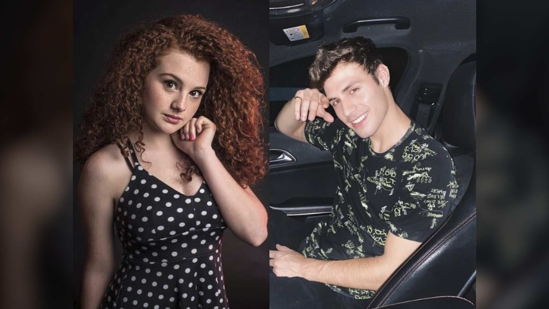 Pese a medir 40 cm más que ella, novio de Brigitte Bozzo muestra cómo ...