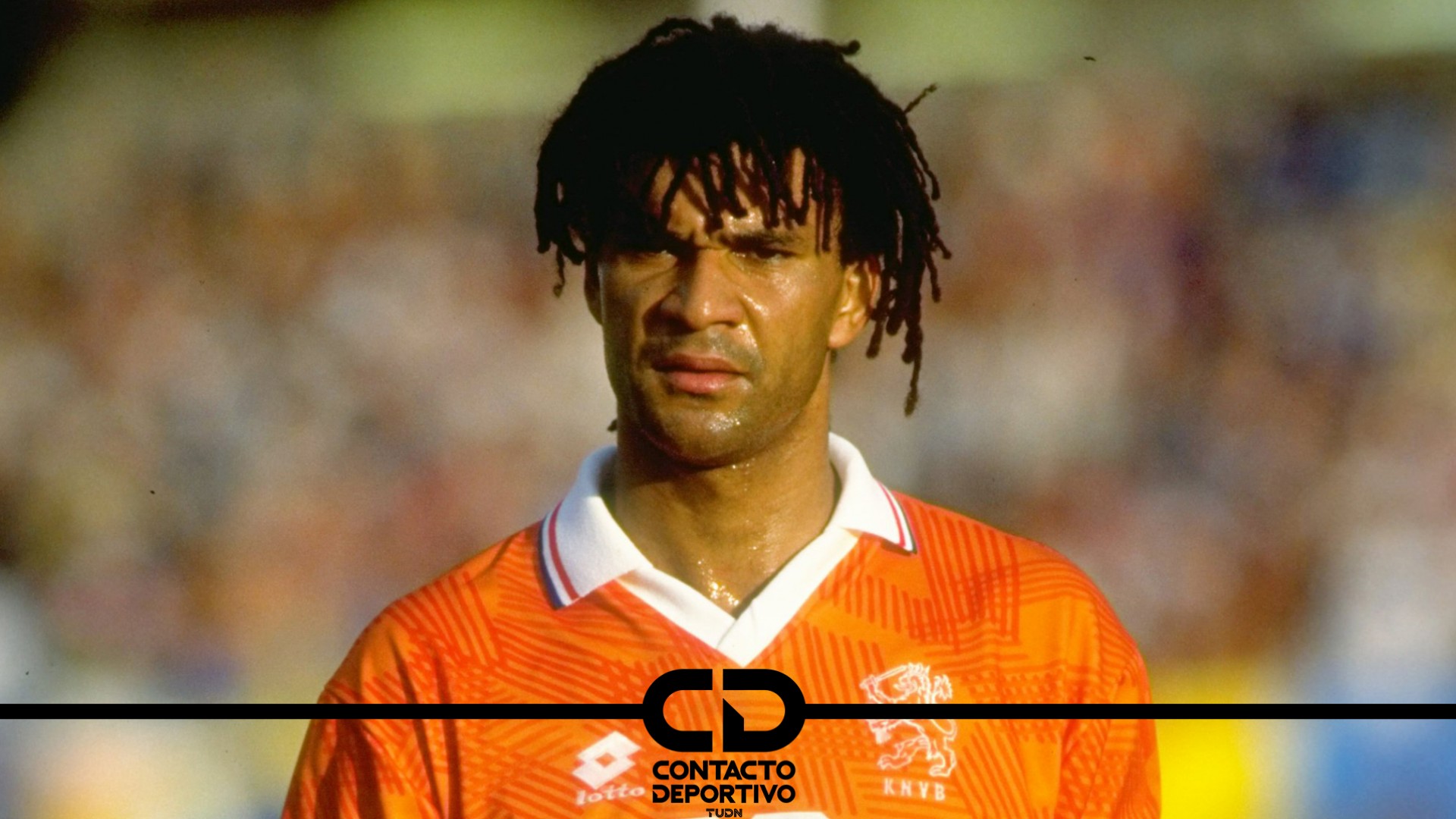 Recordamos parte de la carrera de Ruud Gullit, el ‘Tulipán Negro ...