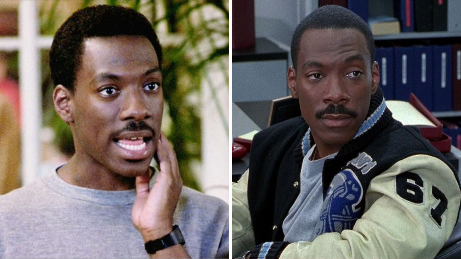 Eddie Murphy regresa como Axel Foley en ‘Un detective suelto en ...
