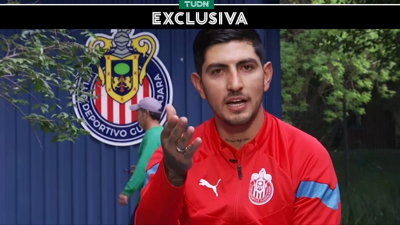 Víctor ‘Pocho’ Guzmán se ve con 10 más de Chivas en el Mundial 2026 ...