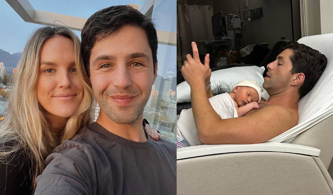 Josh Peck anuncia el nacimiento de su segundo hijo | Canal 5 Home ...