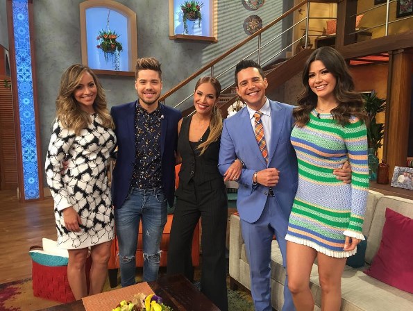 Despertamos con una súper exclusiva y con una inspiradora historia ...