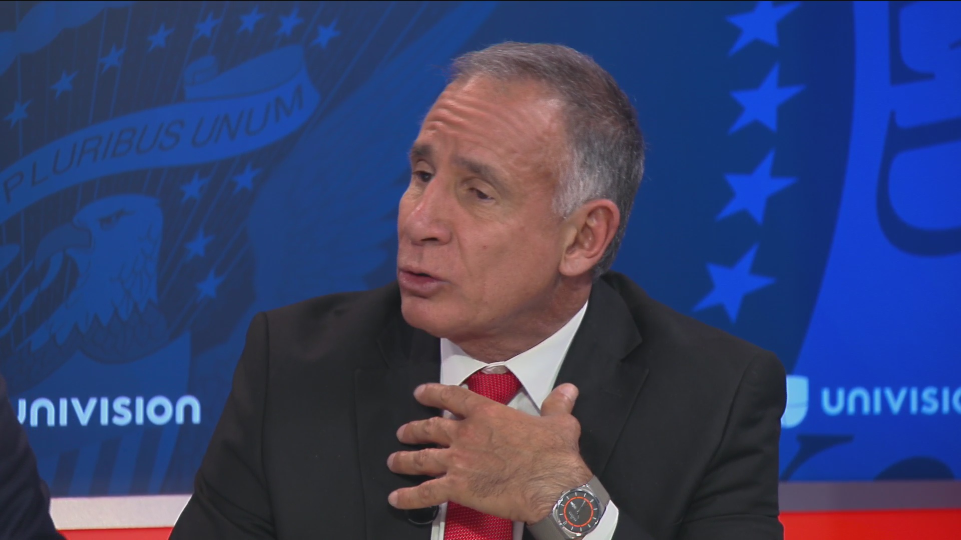 Adolfo Franco: "Si Donald Trump es presidente significa que mucha gente ...