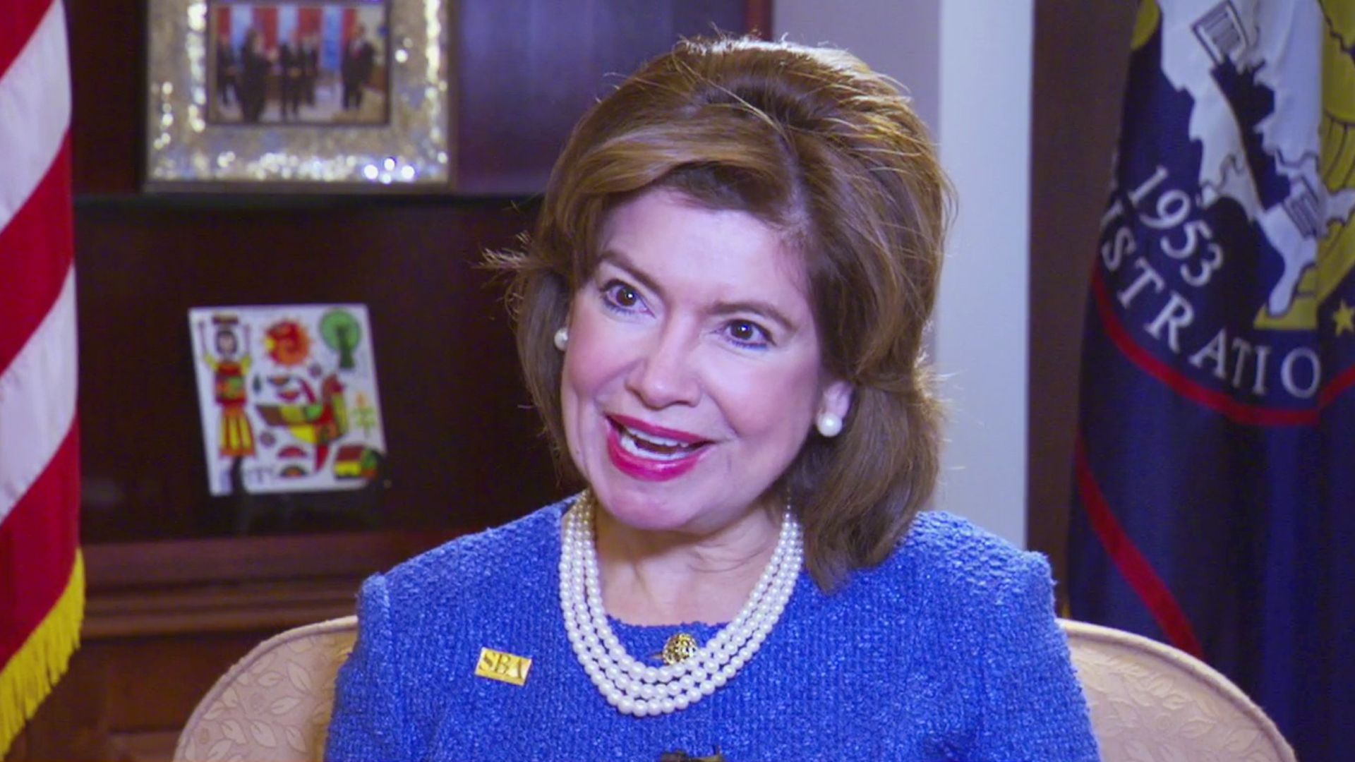 María Contreras, una latina poderosa en el gobierno de Estados Unidos ...