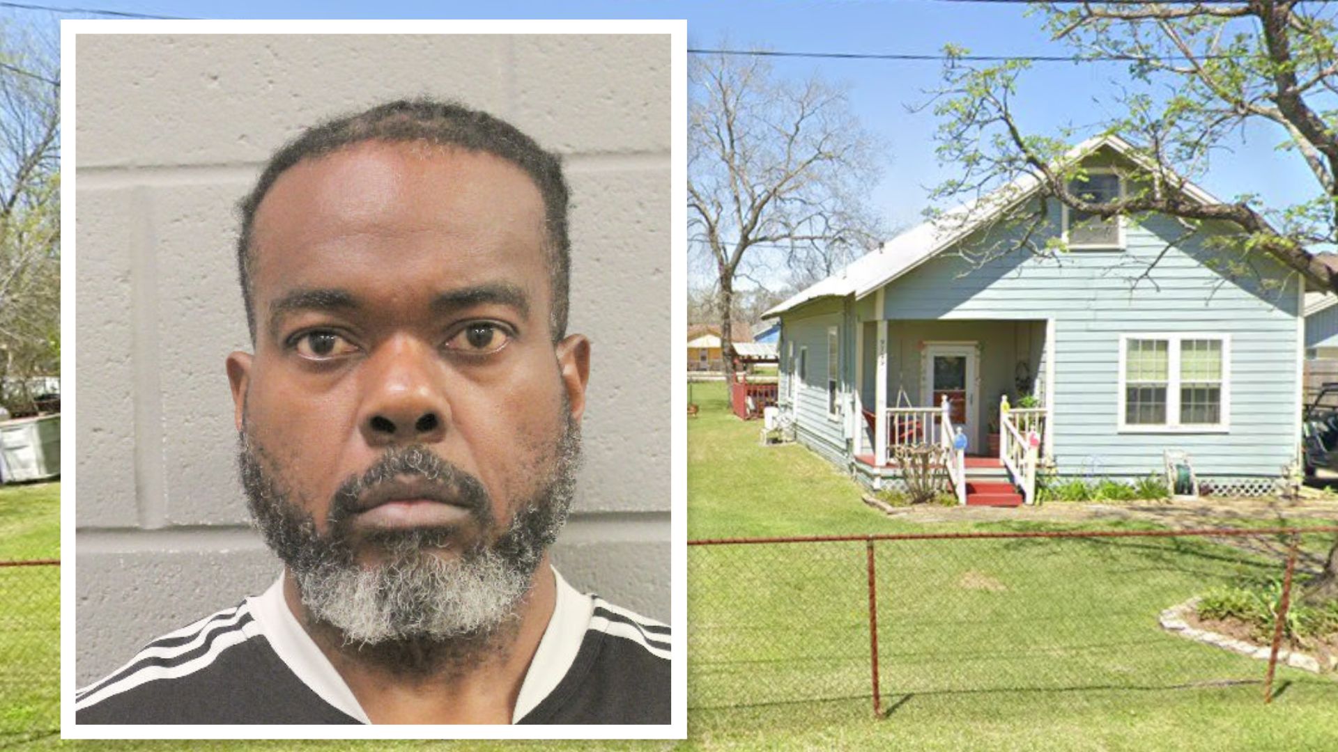 Violencia doméstica en Houston: Acusan a Johnny Edward Brown de ...