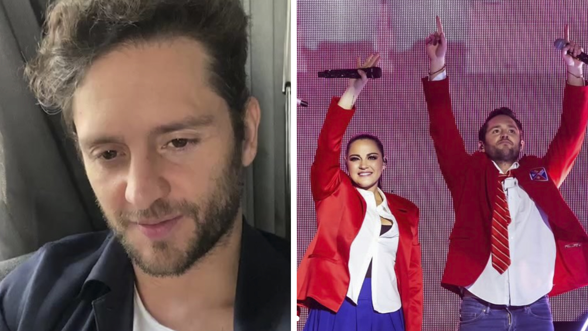 ¿Habrá otra gira de RBD y nuevas canciones? Christopher Uckermann reveló información | Shows ...