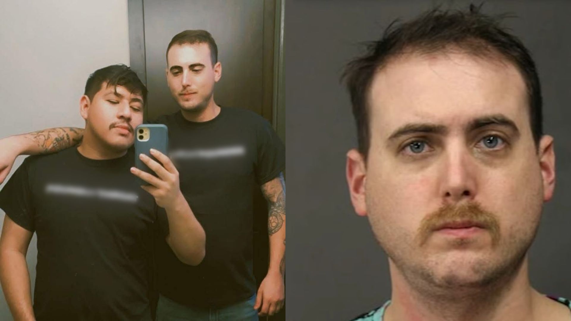 Ty Vaughn, acusado del asesinato de Luis David Baños, le preguntó antes ...