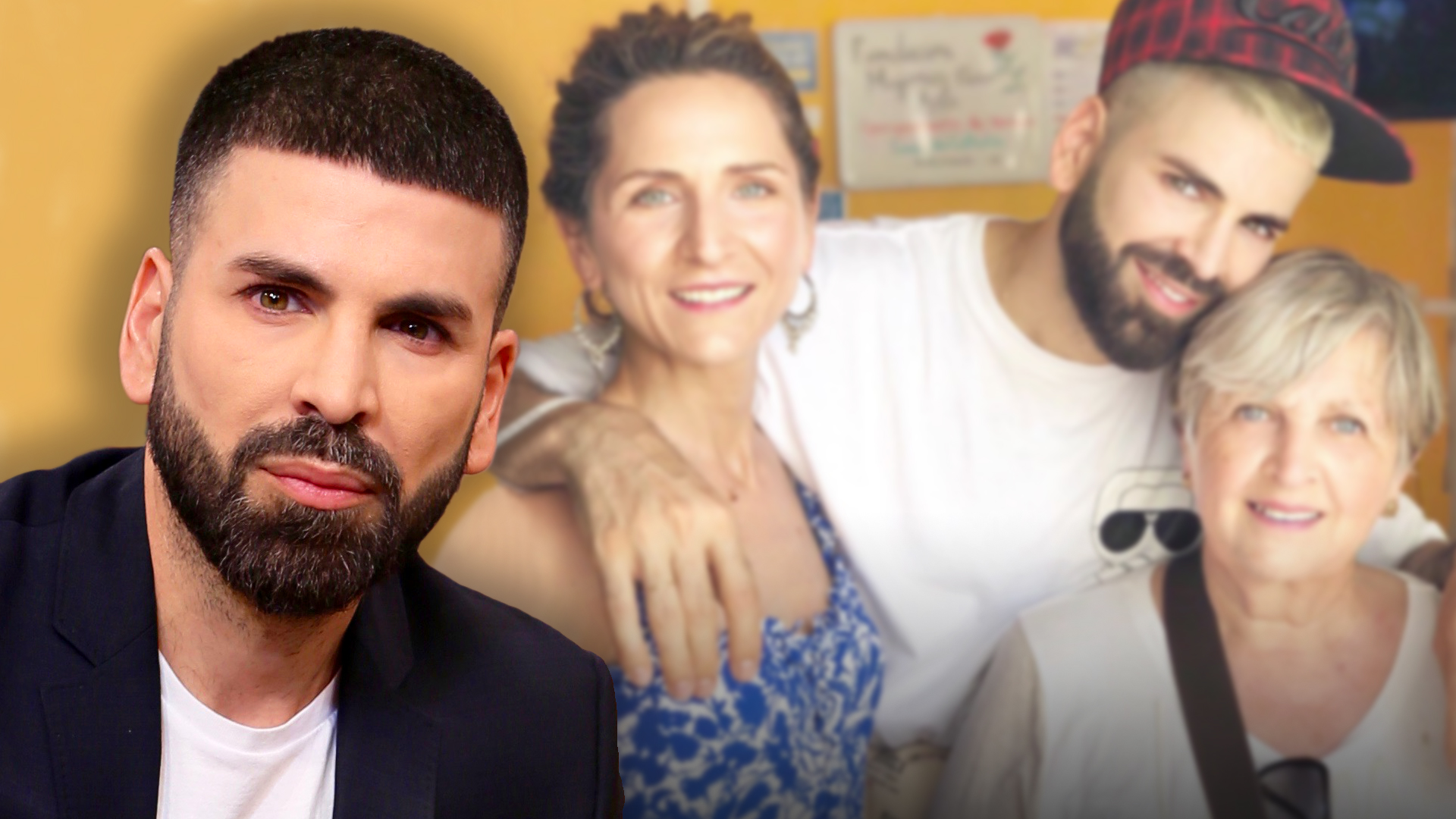 Se le complica a Jomari Goyso el drama del bloqueo a su madre: ahora intervienen su hermana y la ...