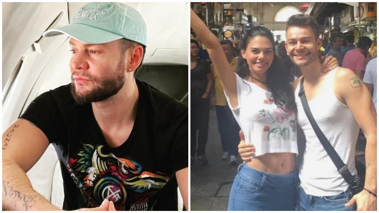 Said 'El Caballero', ex de Livia Brito, fue vinculado a proceso por ...