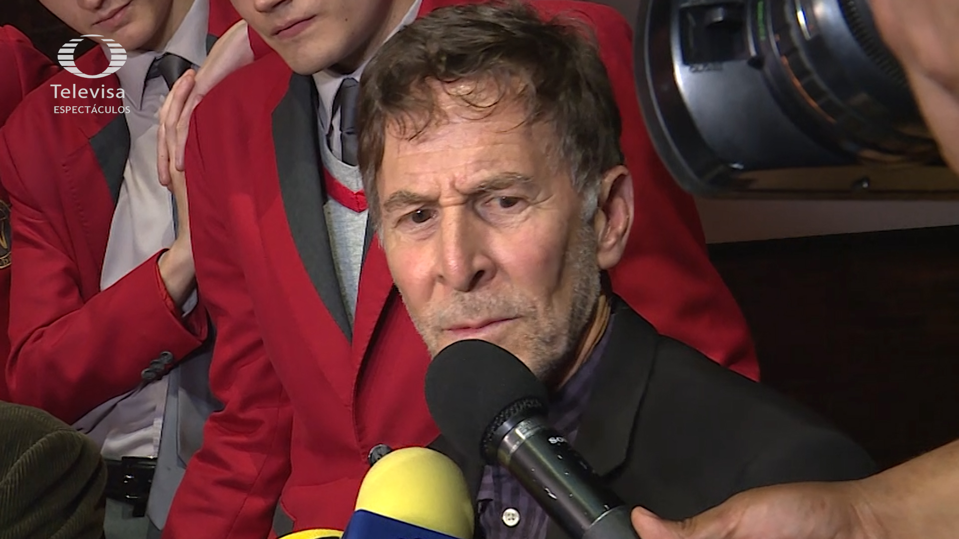 Tom Schulman y Guillermo Arriaga celebran éxito de ‘La sociedad de los ...