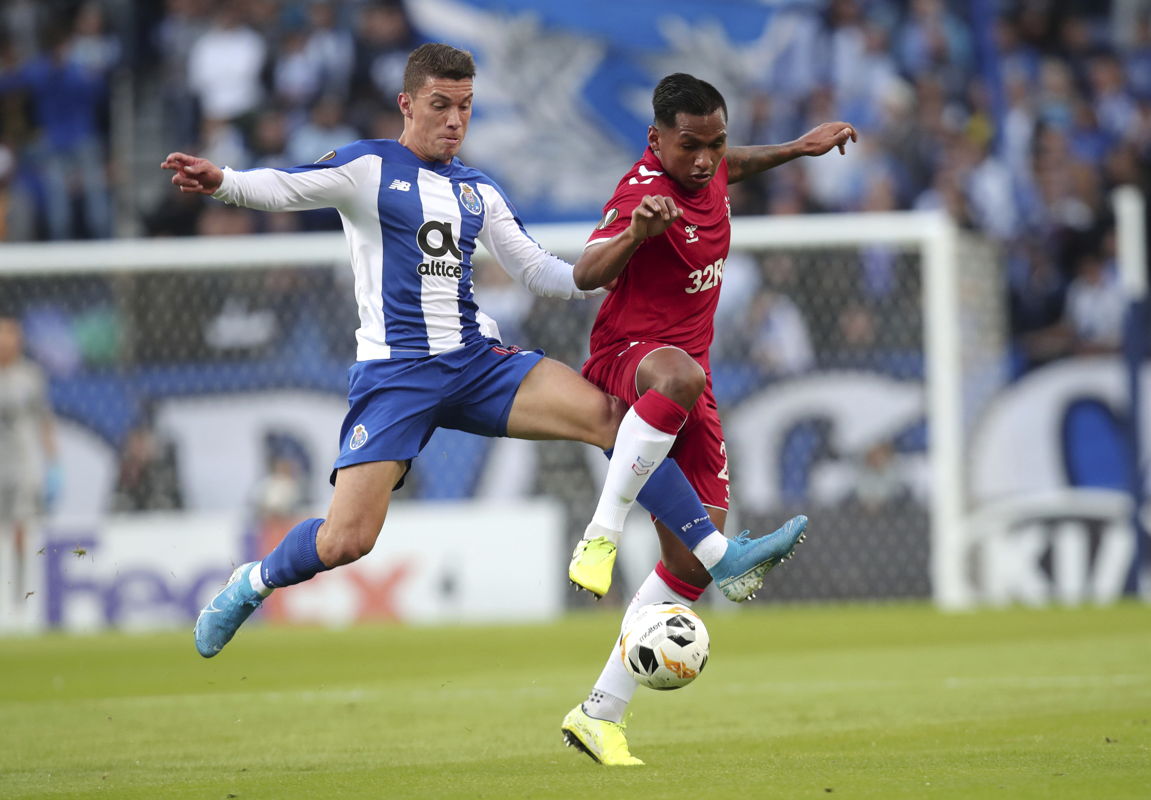 Mateus Uribe se reconcilia con el técnico del Porto | Deportes Liga ...