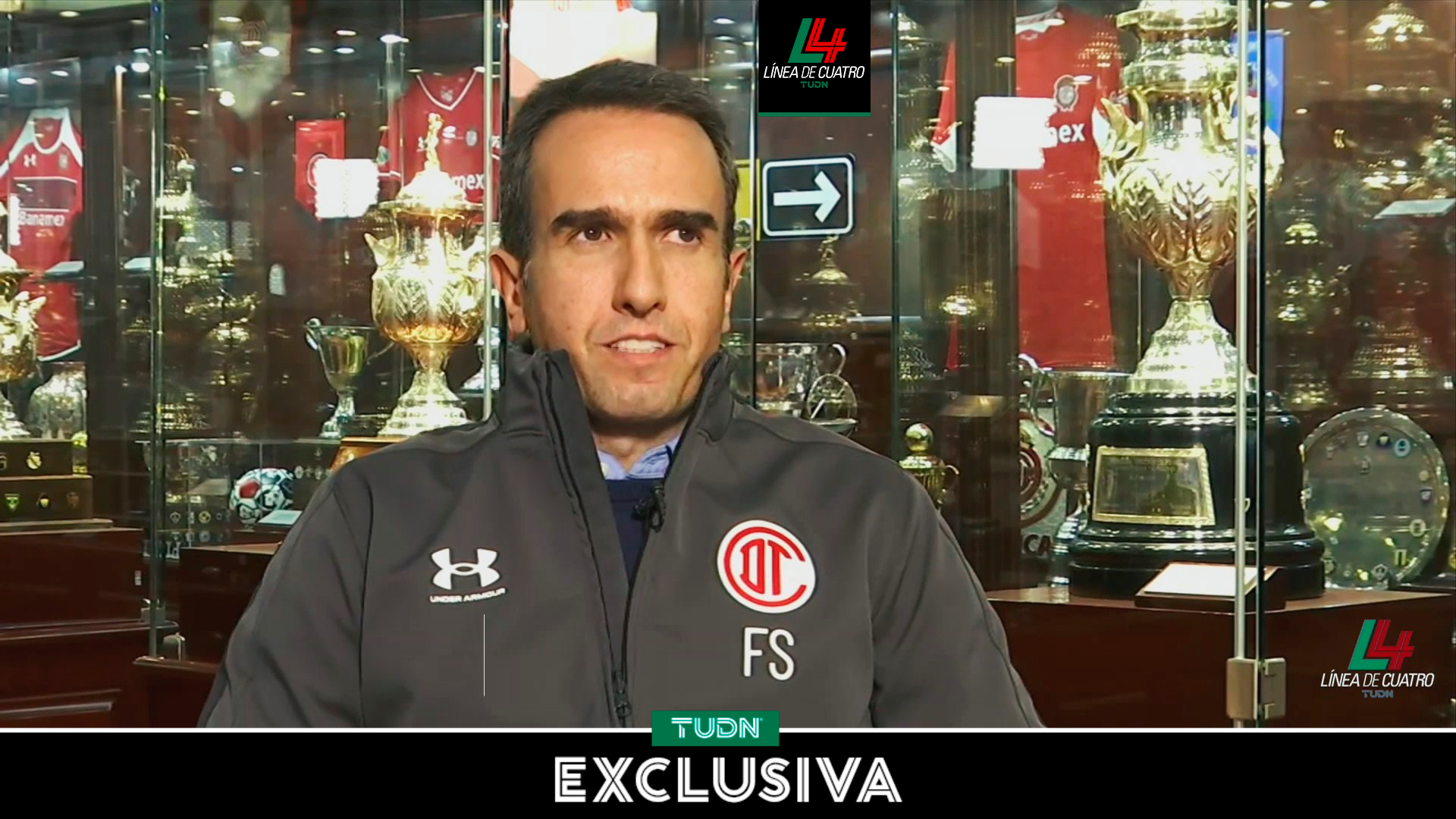 Toluca: Suinaga asegura que "valió la pena" mantener a Nacho Ambriz ...