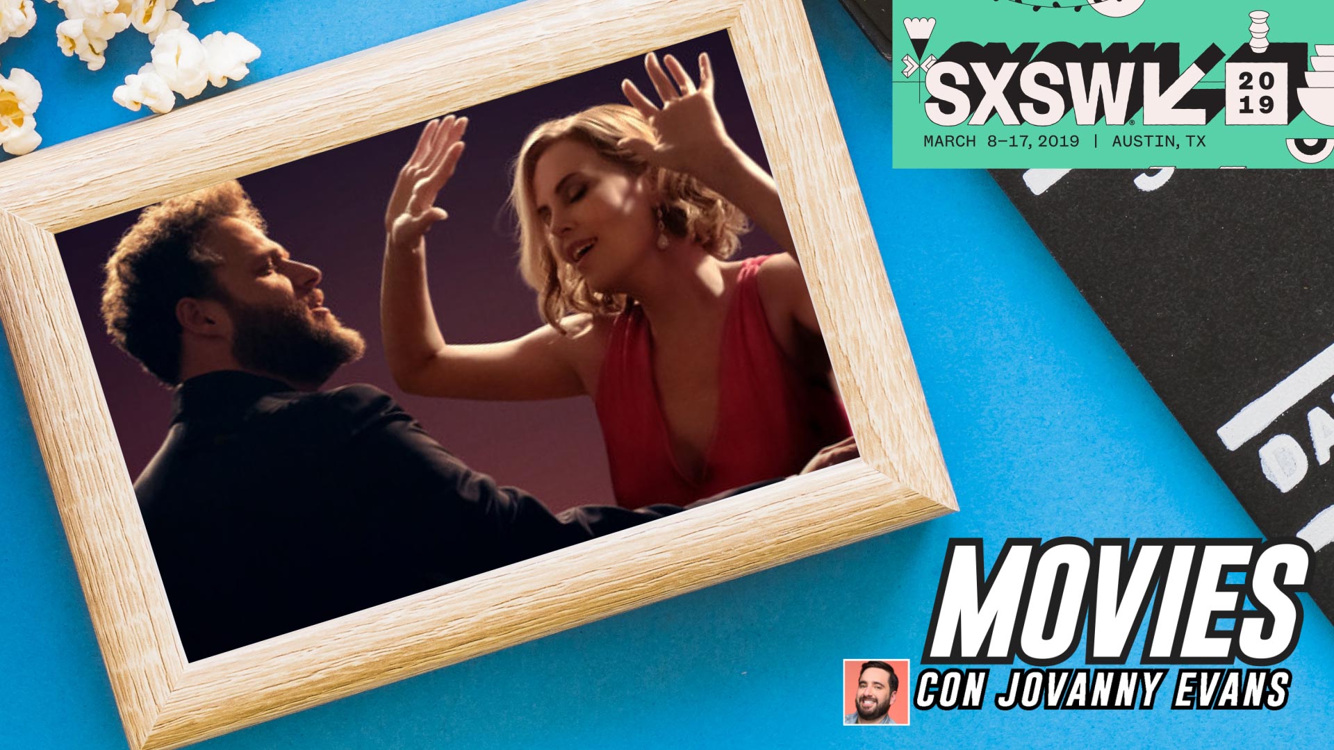 Charlize Theron llegó a conquistar Austin con su talento y su belleza ...