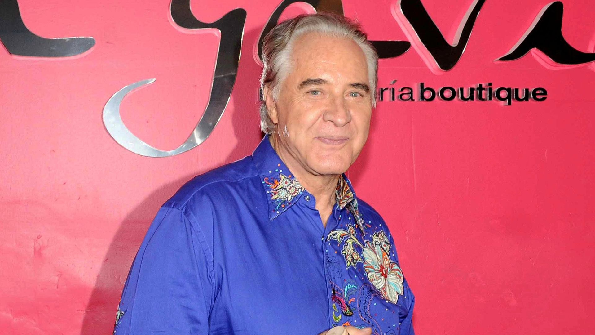 Rogelio Guerra evoluciona luego de un trombo cerebral: Maribel Robles ...