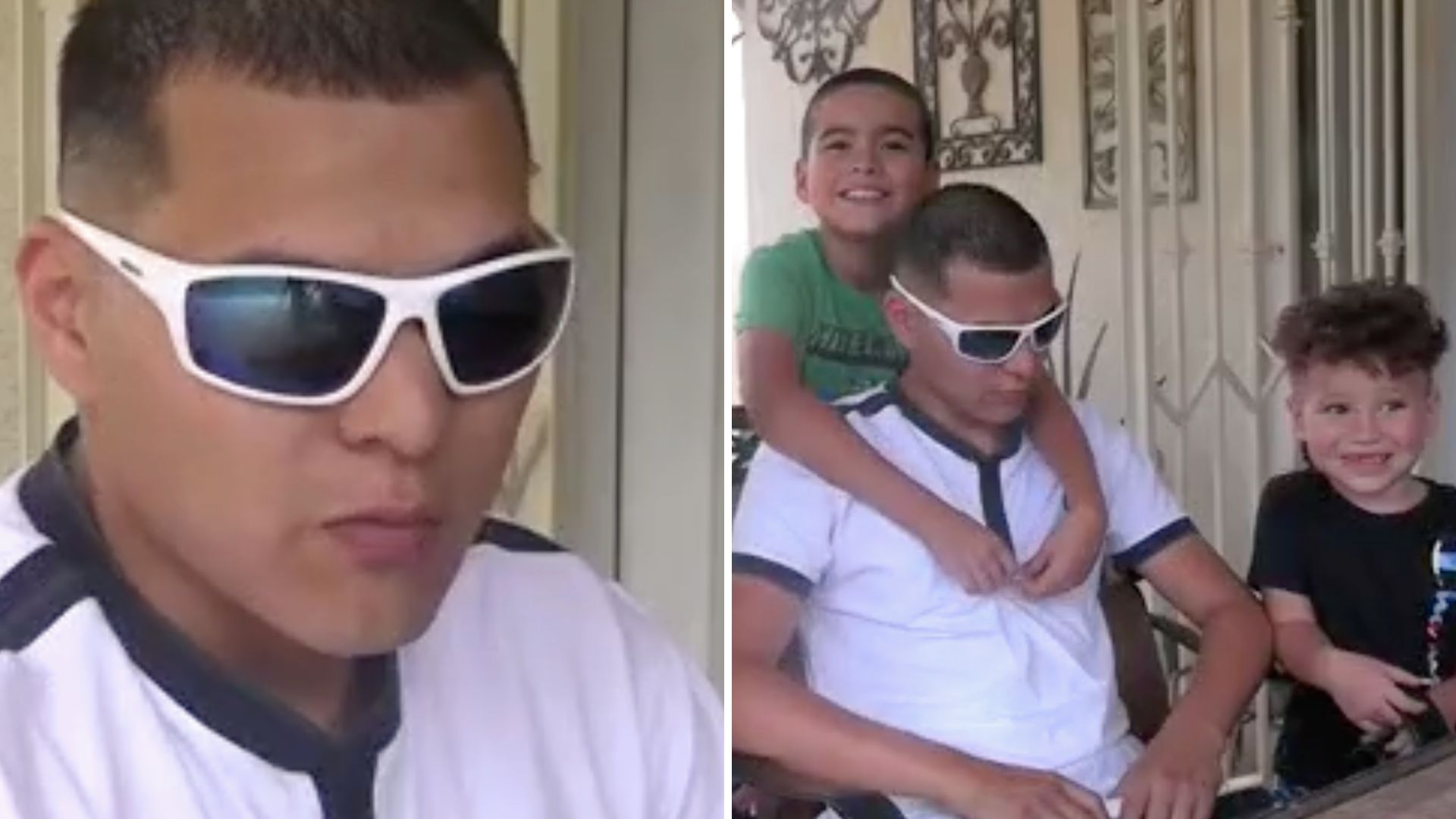 El padre de familia hispano Ricardo Estrada lucha para no perder la ...