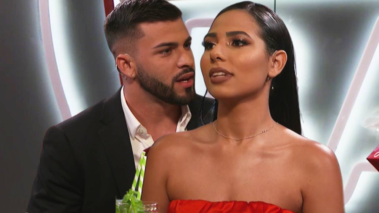 Los celos se interpusieron en la historia de William y Hallel: la clave fue un saludo ...