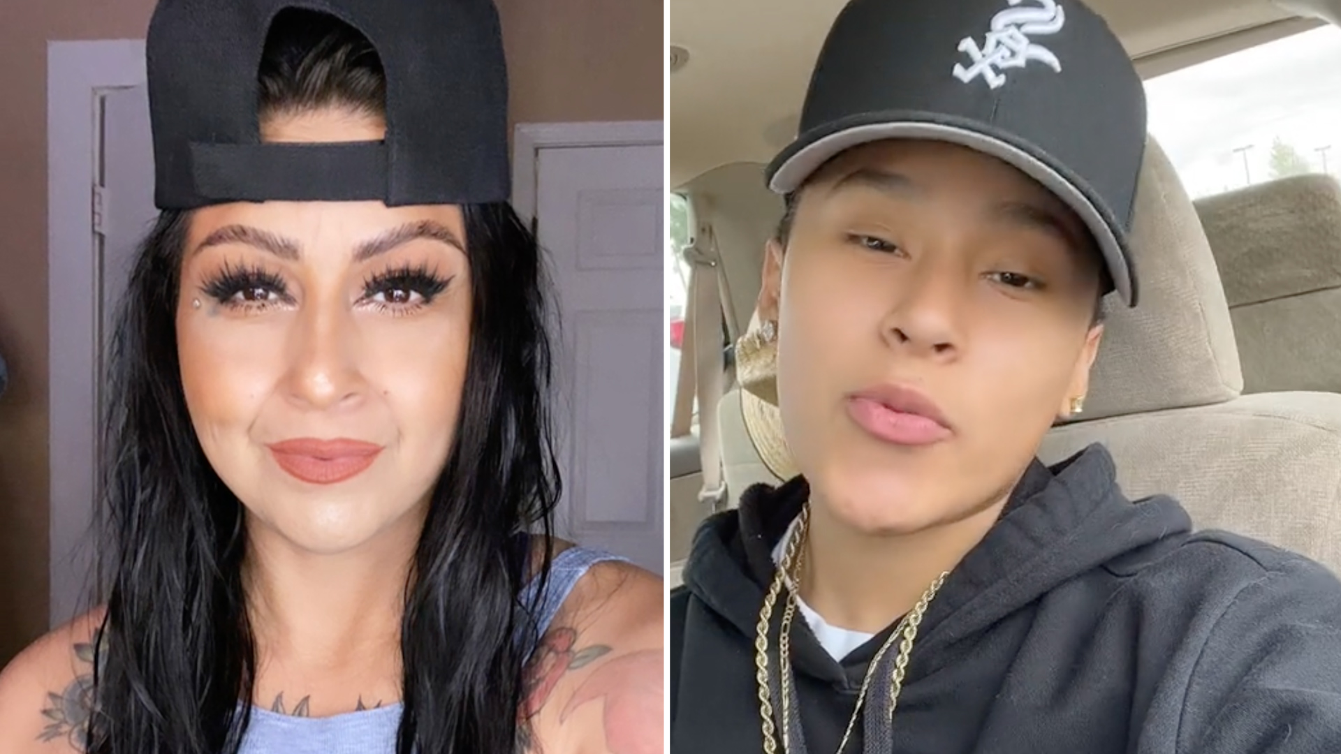 ¿No es la mamá de Yahritza? Mujer que sacó las garras por ellos aclara ...