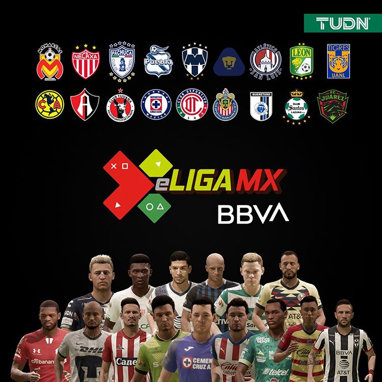 eLiga MX llega para desatar la pasión por el futbol con TUDN | Las ...