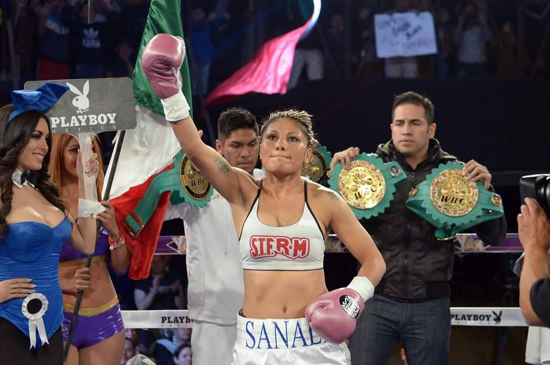 Mariana Juárez derrotó a Tamao Ozawa | Deportes Boxeo | TUDN Univision