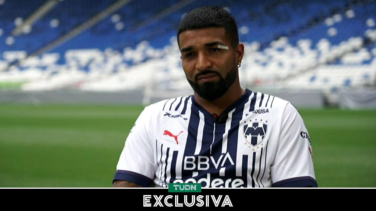 Rodrigo Aguirre, refuerzo de Rayados, descarta meter presión a Funes ...