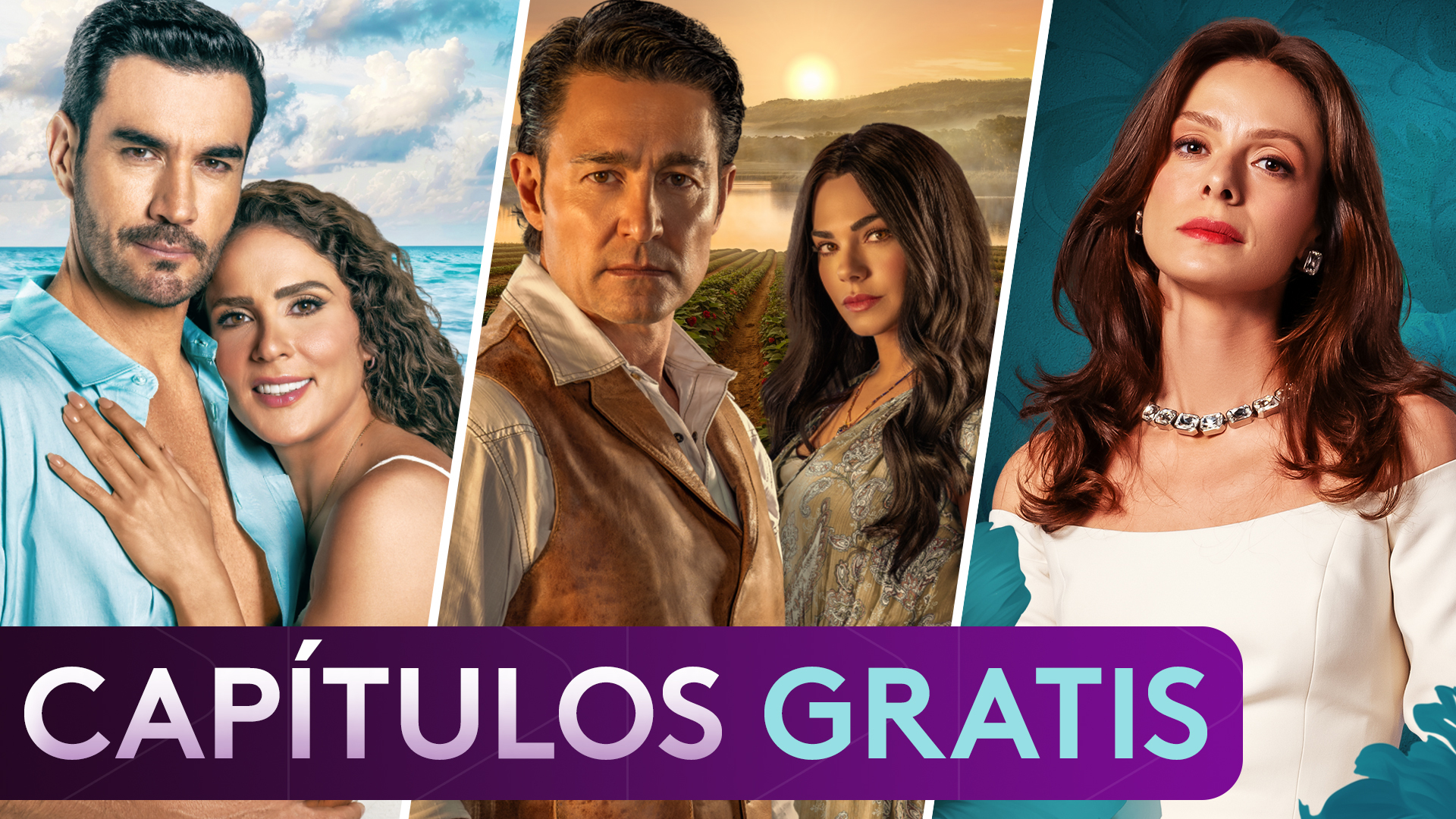 Novelas, series y shows GRATIS de Univision y Unimás: ver capítulos ...