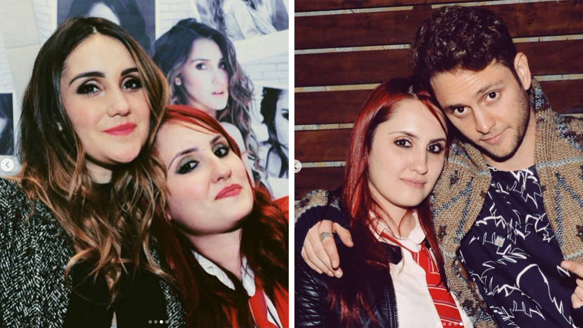 Dulce María tiene una asombrosa doble en Tiktok: es idéntica a Roberta ...